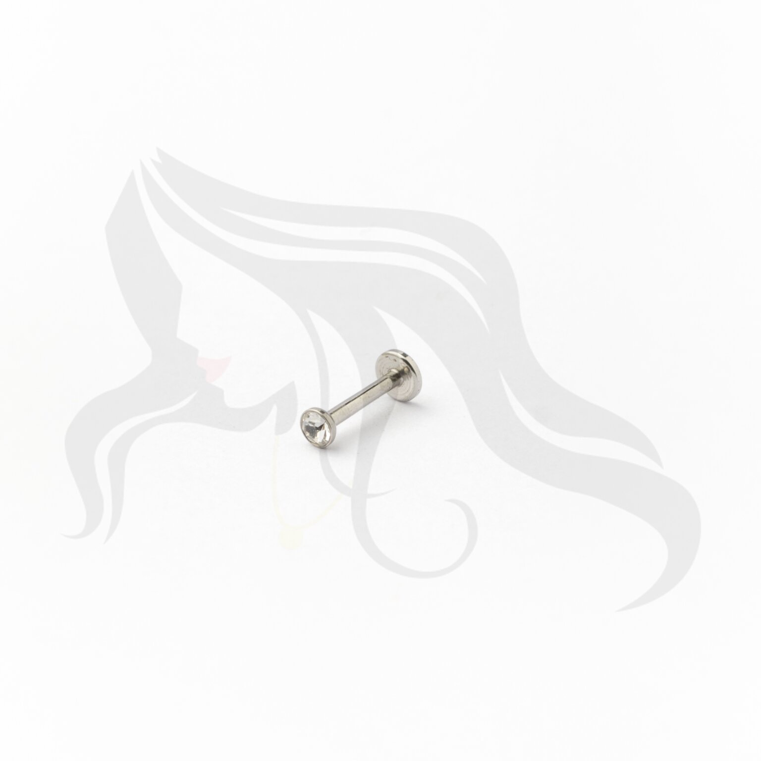 Labret Rosca Interna c/Strass Varios Colores – Casa Mami Bijouterie ...